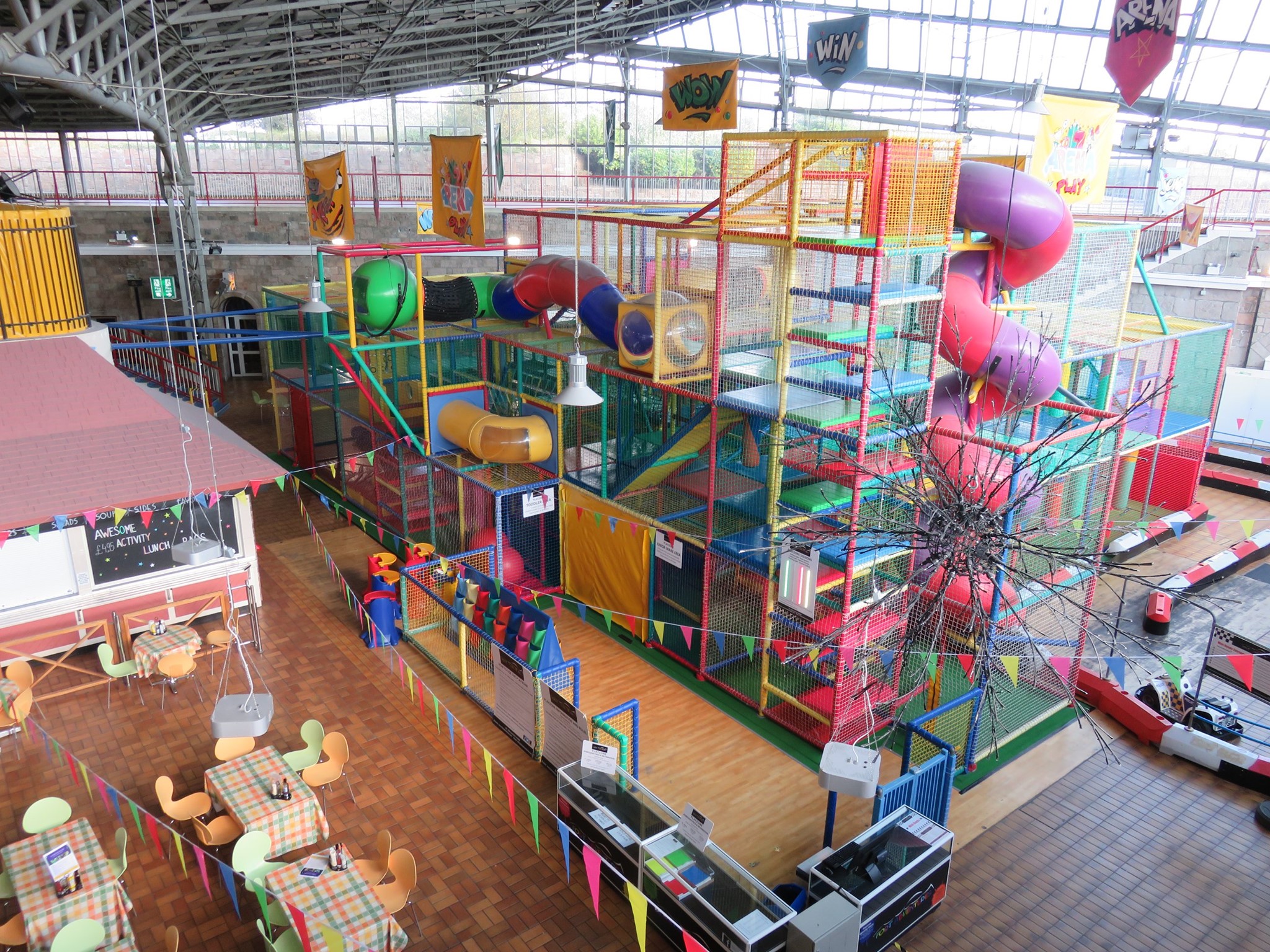 Fort Regent | Active Jersey