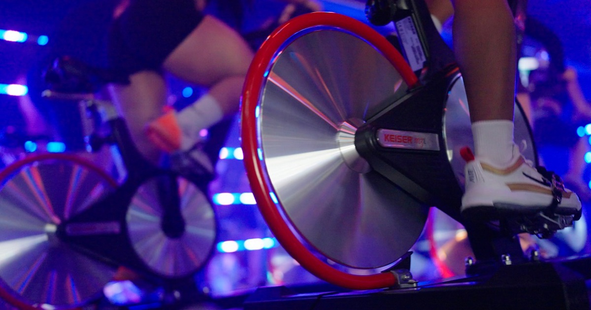 Unleash Your Potential with Virtual Spin Classes at Springfield ...