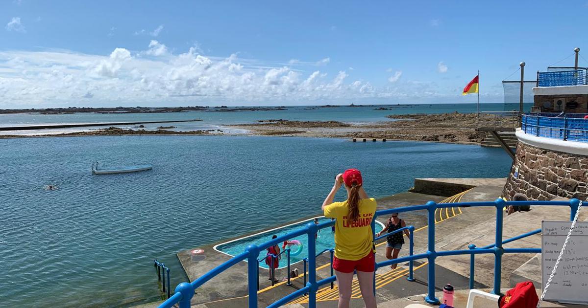 Become a lifeguard this February! | Active Jersey