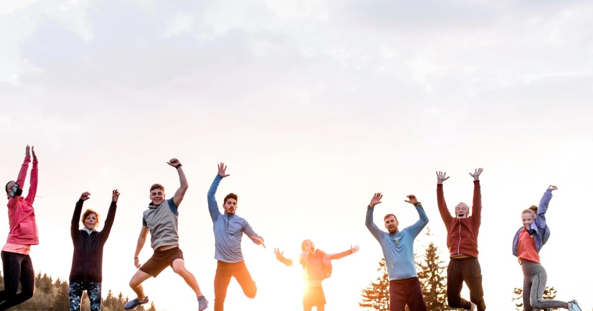 Boost Your Energy, Reduce Stress: The Benefits of Staying Active Every ...