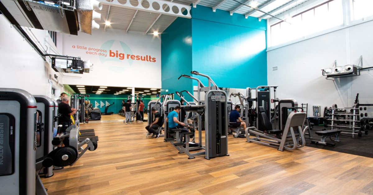 Springfield Stadium and Gym | Active Jersey